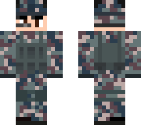 army | Minecraft Skins
