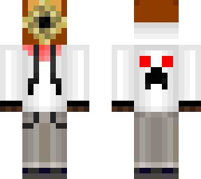 rubius | Minecraft Skins