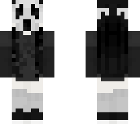 scream | Minecraft Skins
