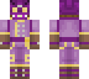 shulk | Minecraft Skins