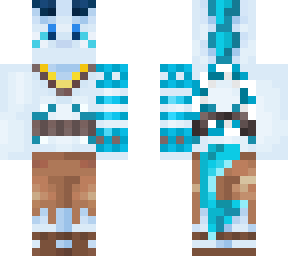 SUBSPACE -- PHIGHTING! | Minecraft Skin