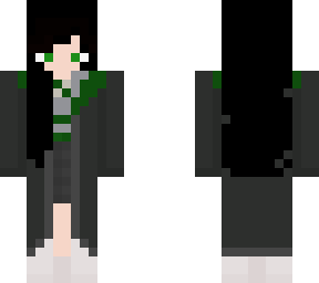 slytherin | Minecraft Skins
