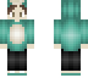 Snorlax Human | Minecraft Skin