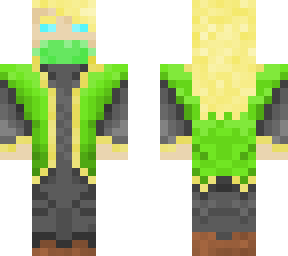 soul knight | Minecraft Skins