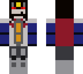 starscream | Minecraft Skins