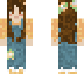 Super silly | Minecraft Skin