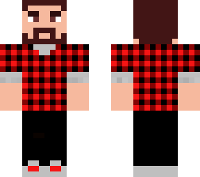 flannel | Minecraft Skins