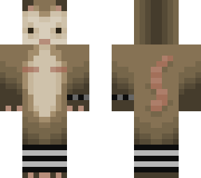 opossum | Minecraft Skins
