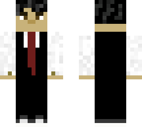 tuxedo | Minecraft Skins