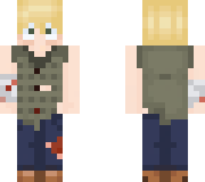tweek | Minecraft Skins