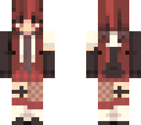 hot girl | Minecraft Skins