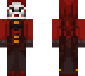butler | Minecraft Skins