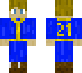 dweller | Minecraft Skins