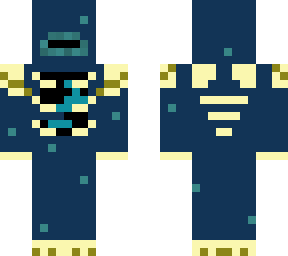 warden | Minecraft Skins