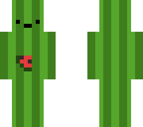 WaterMelon | Minecraft Skin