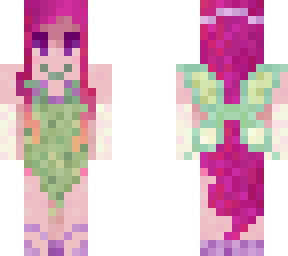 winx | Minecraft Skins