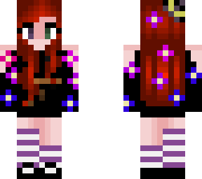 witch | Minecraft Skin