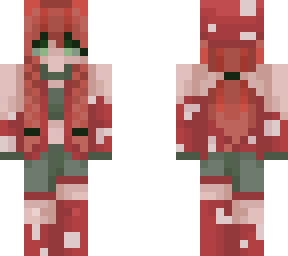 shroom | Minecraft Skins