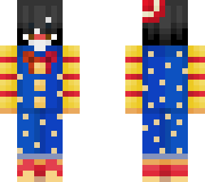 clown | Minecraft Skins