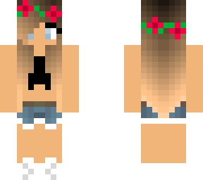 [21] | Minecraft Skin