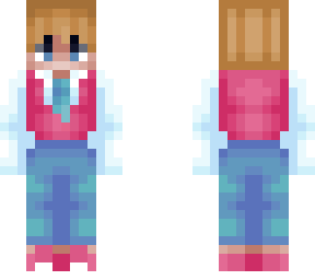 lacey | Minecraft Skins
