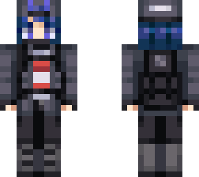 Ace | Minecraft Skin