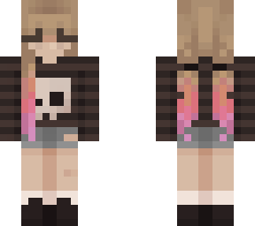 airstrike ASMR | Minecraft Skin