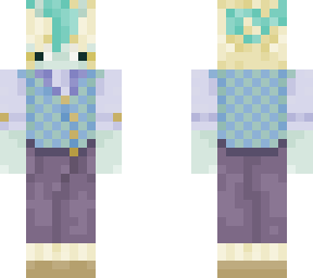 historian | Minecraft Skins