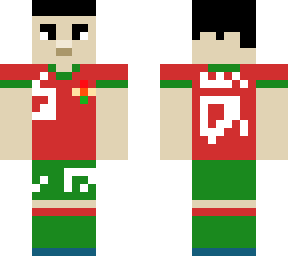 portugal | Minecraft Skins