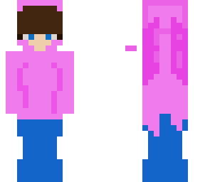 bubble | Minecraft Skin