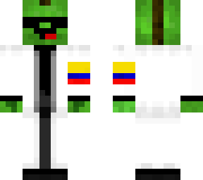 colombia | Minecraft Skins