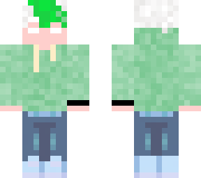 carl | Minecraft Skins