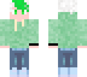 carl | Minecraft Skins