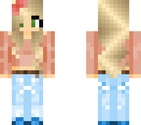 chica | Minecraft Skins