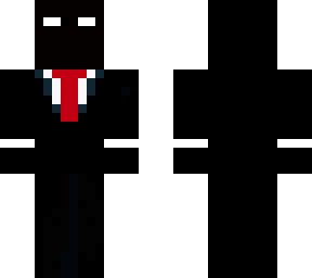 Dark skin | Minecraft Skin