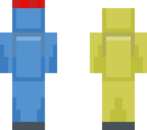 Defender | Minecraft Skin