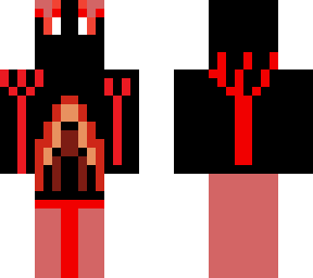 demon skin | Minecraft Skins