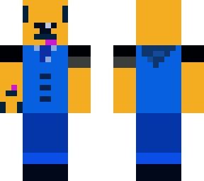 Doggo Updated | Minecraft Skin