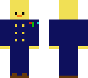 ducky | Minecraft Skins