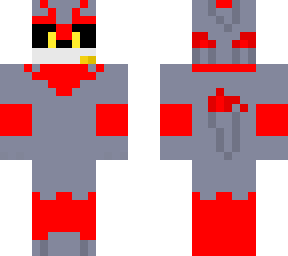 eclipse the darkling (archie comics) | Minecraft Skin