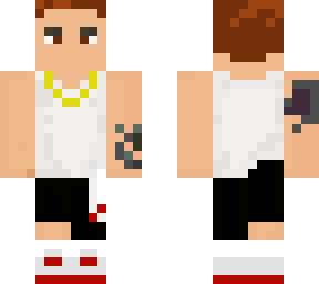 Eminem | Minecraft Skin