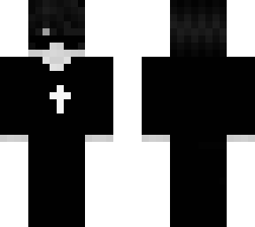 Emo Boy Cool Uwu | Minecraft Skin