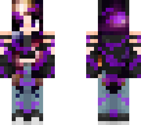 enderman | Minecraft Skins