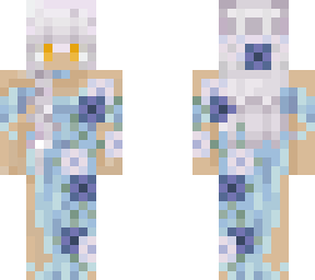 erm yeah | Minecraft Skin