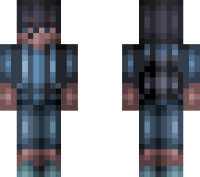 Falling Faster | Minecraft Skin