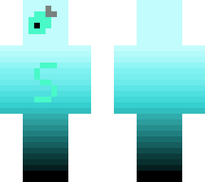 fish man | Minecraft Skins