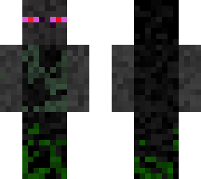 enderman | Minecraft Skins