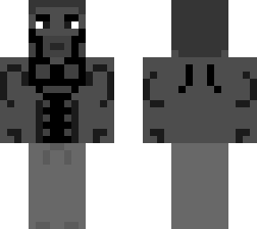 Giga Chad | Minecraft Skin