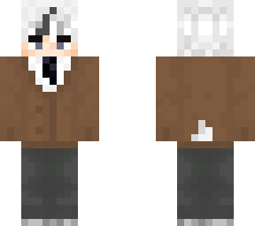 goat boy | Minecraft Skin