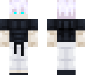 gojo gojo gojo gojo gojo gojo | Minecraft Skins